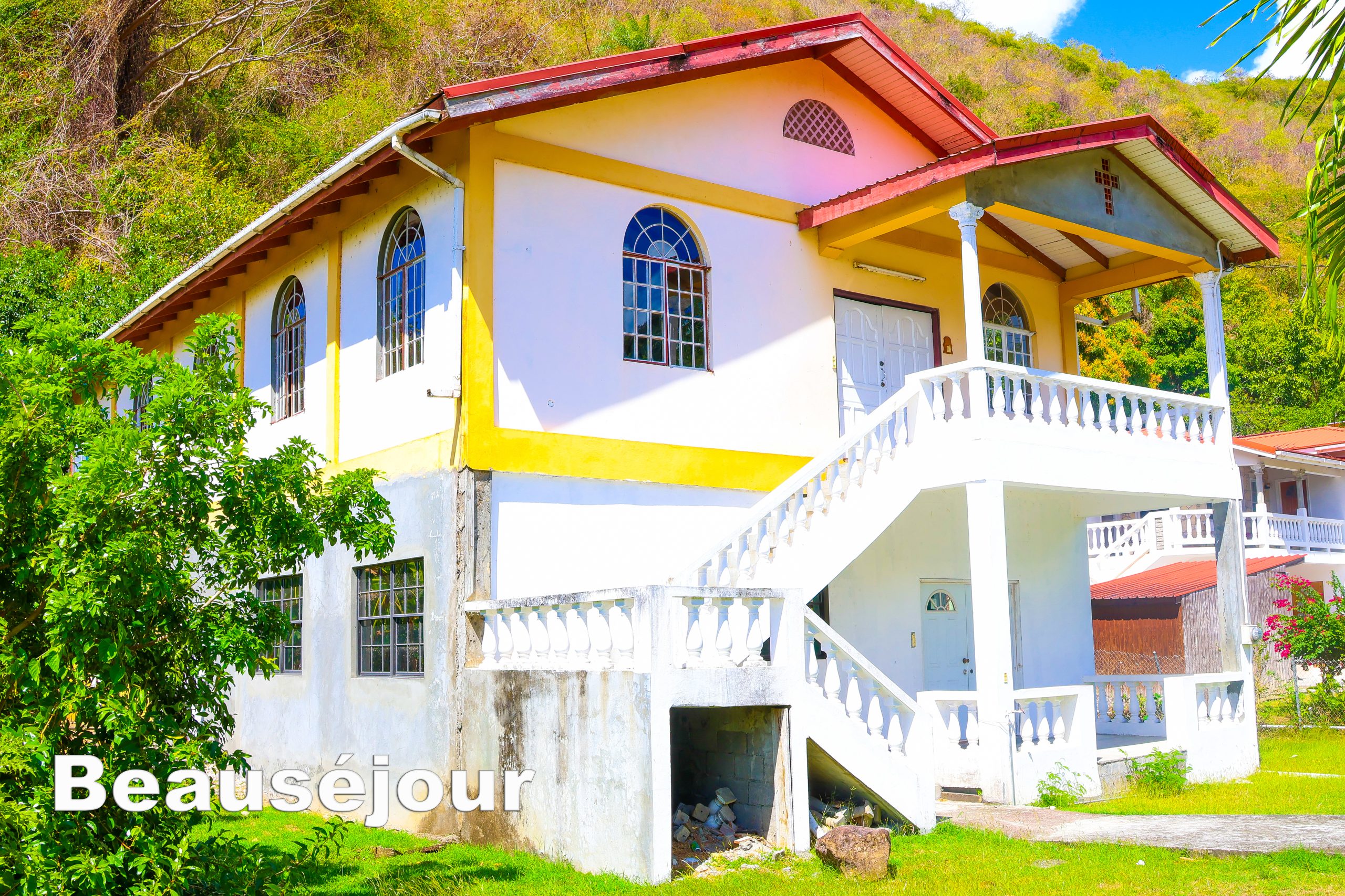 Our Church – Grenada Conference of Seventh Day Adventists