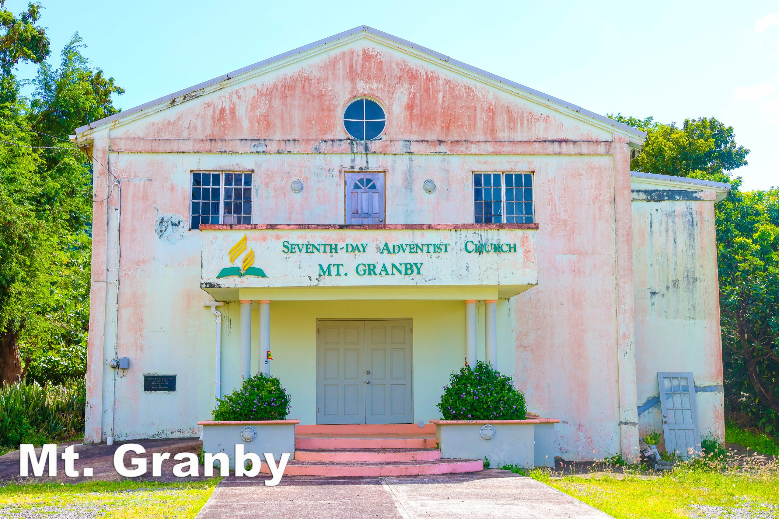 Our Church – Grenada Conference of Seventh Day Adventists