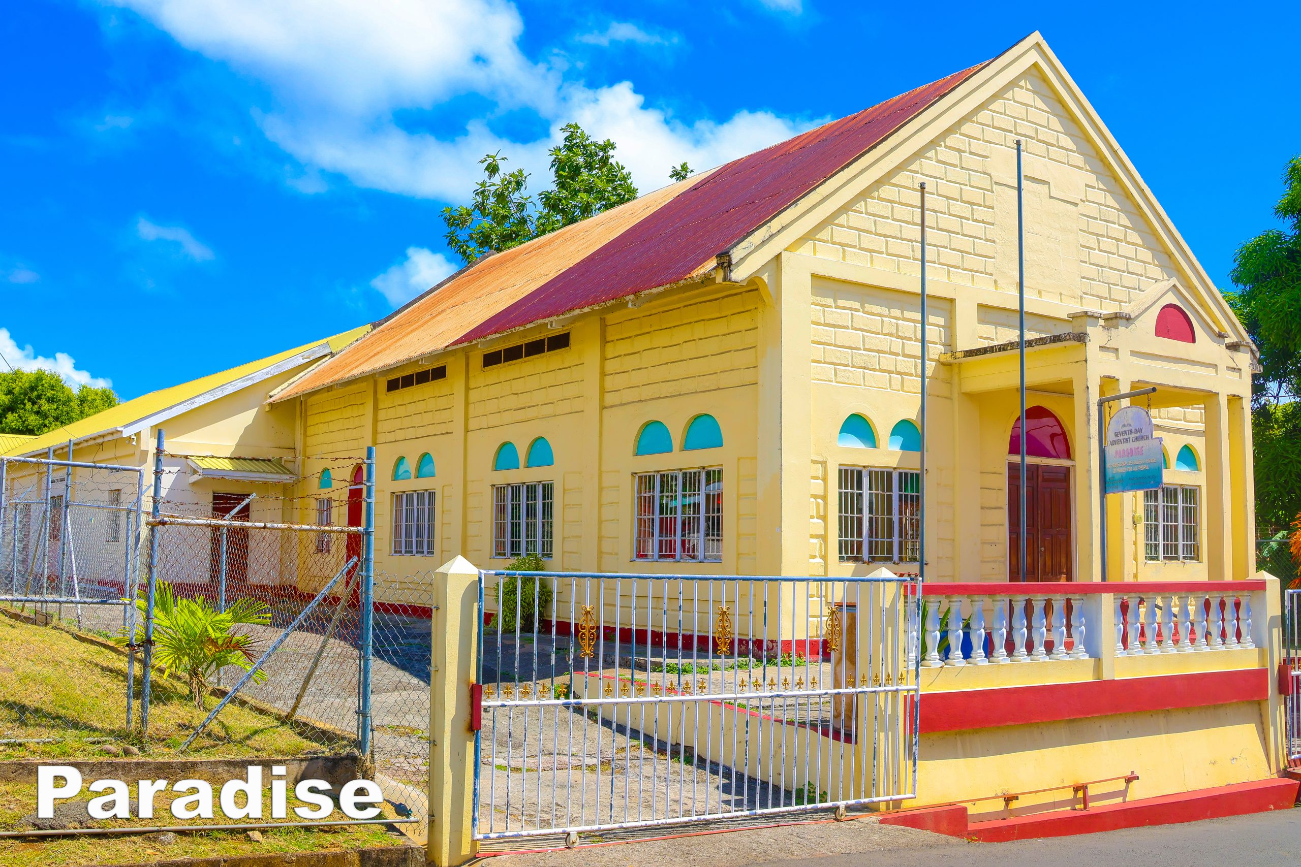 Our Church – Grenada Conference of Seventh Day Adventists