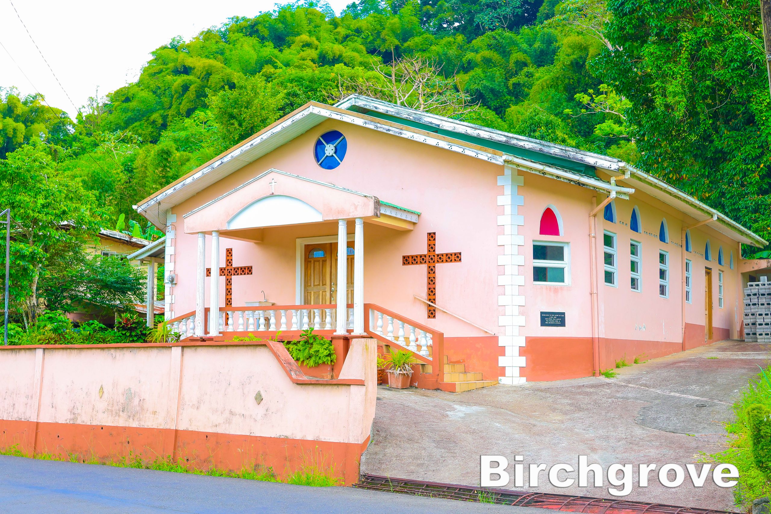 Our Church – Grenada Conference of Seventh Day Adventists