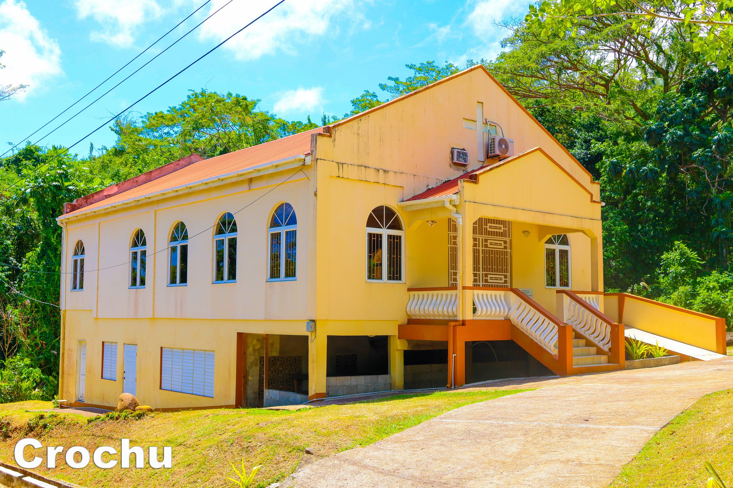 Our Church – Grenada Conference of Seventh Day Adventists
