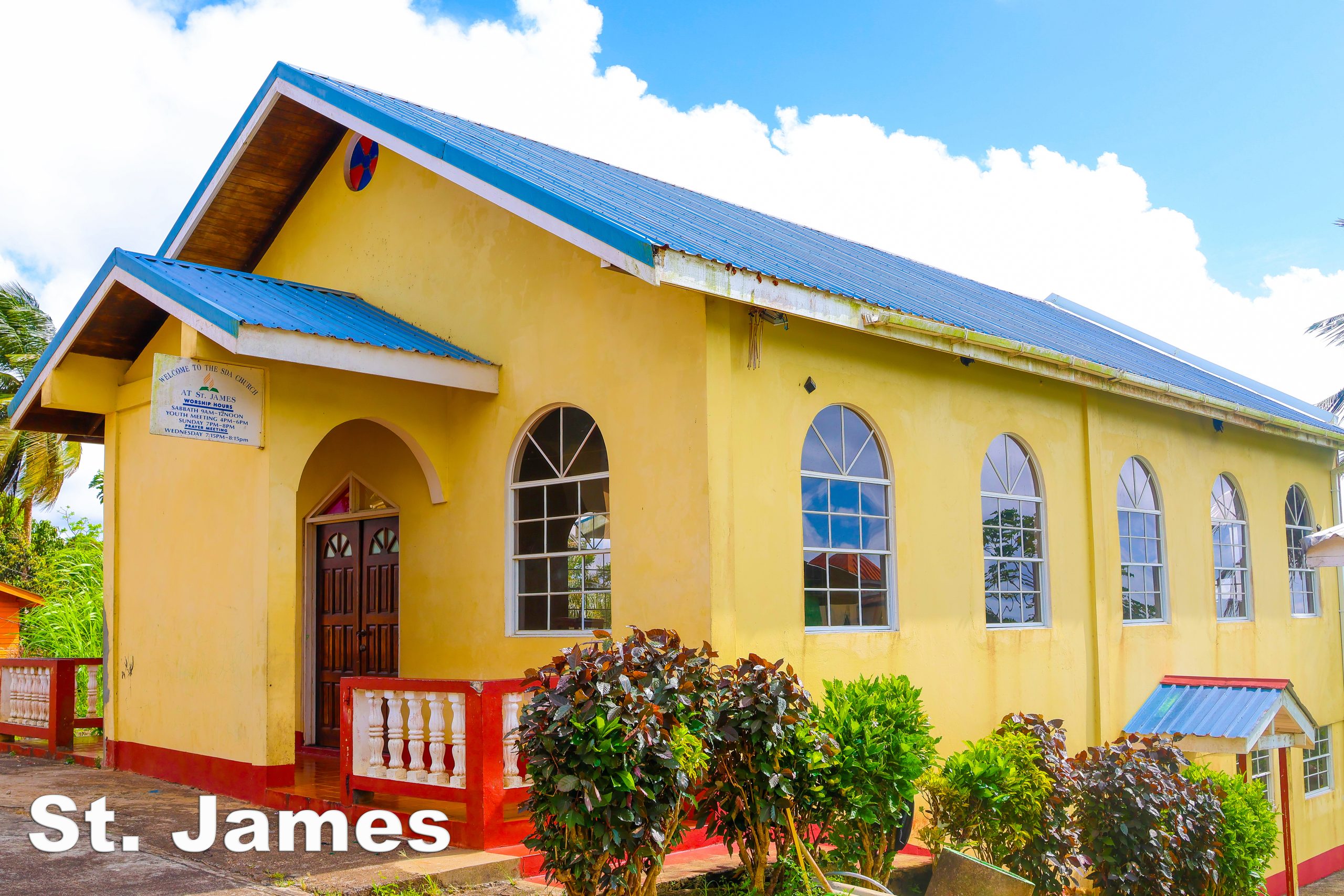 Our Church – Grenada Conference of Seventh Day Adventists