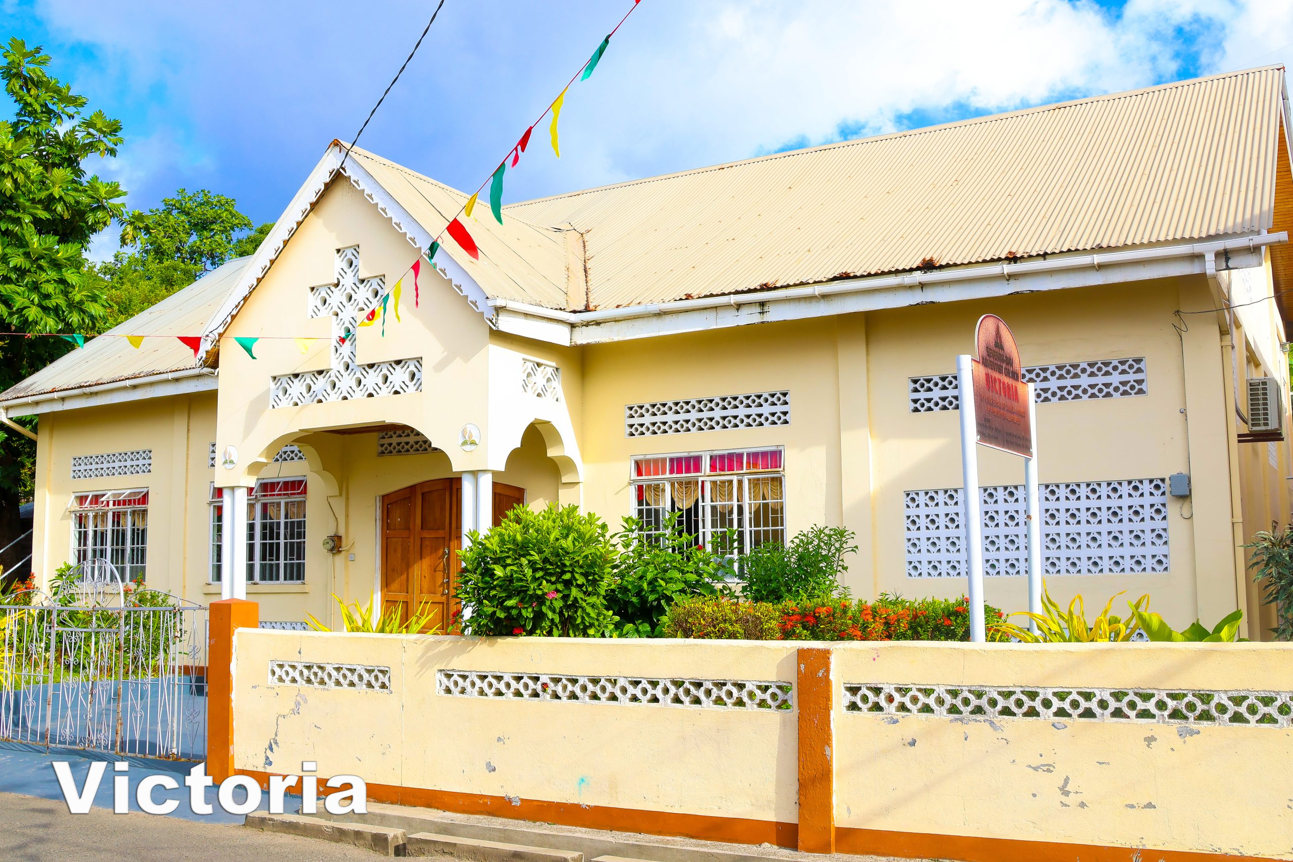 Our Church – Grenada Conference of Seventh Day Adventists